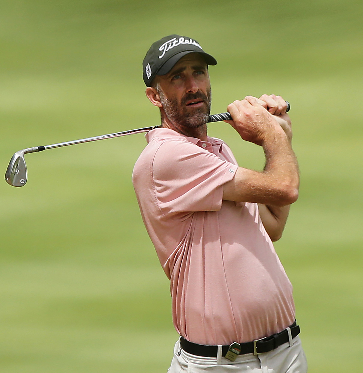 100th New Zealand Open a bucket list event for Ogilvy - NZ Golf Magazine