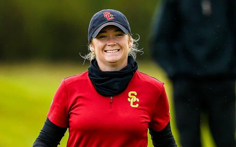 Amelia Garvey Set for LPGA Qualifying Assault - NZ Golf Magazine