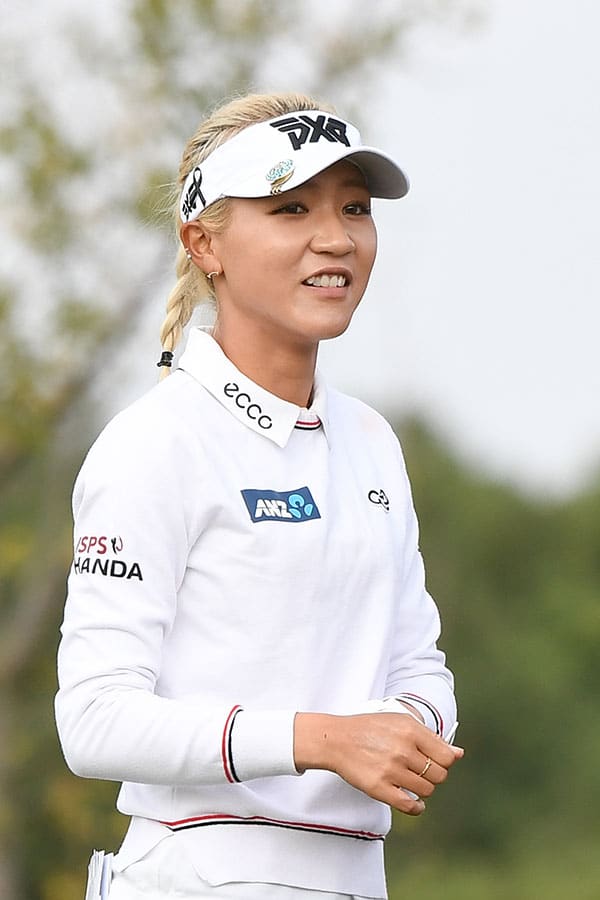 Sun Still Shining for Ko - NZ Golf Magazine