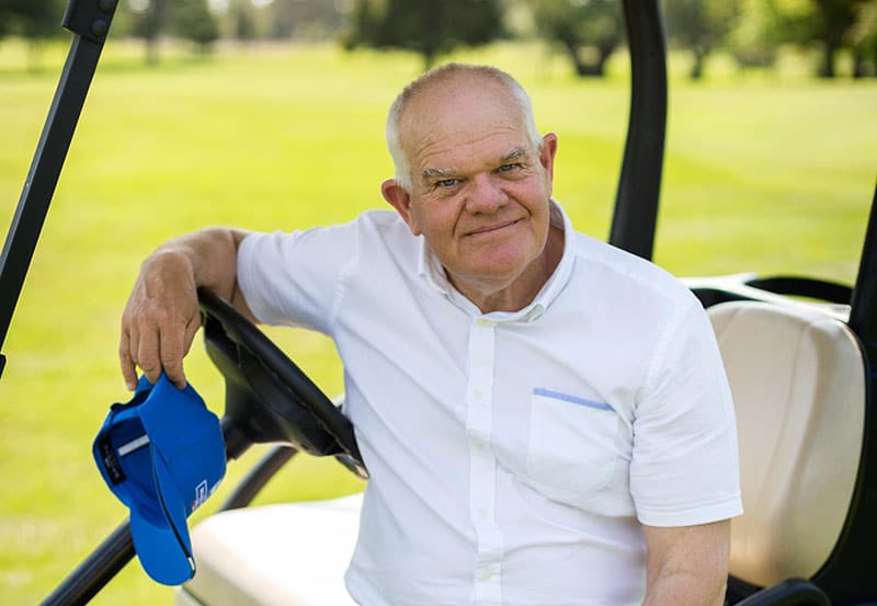 Winding Up Mad Golfer Mark Hadlow - NZ Golf Magazine