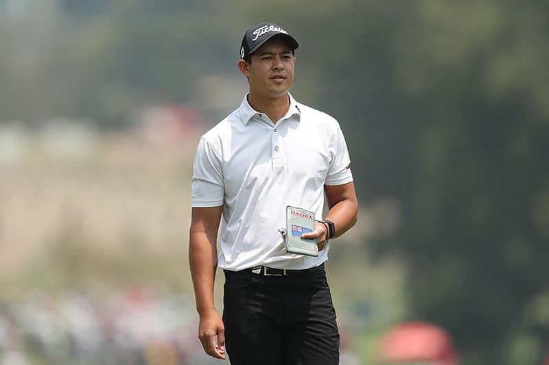 Ieremia Finds His Ultimate Path - NZ Golf Magazine