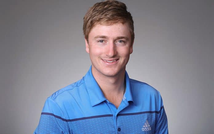 Quick Round with Nick Voke - NZ Golf Magazine