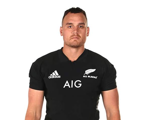 Quick Round with Israel Dagg - NZ Golf Magazine