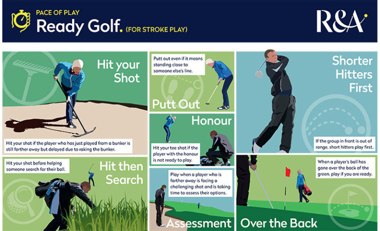 Another Rule Book - Oh Really! - NZ Golf Magazine