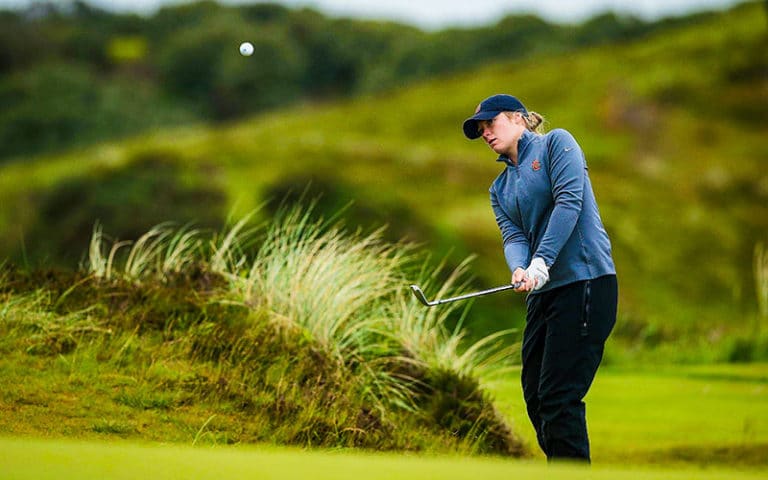 Amelia Garvey Ready to Take on the Golfing World - NZ Golf Magazine