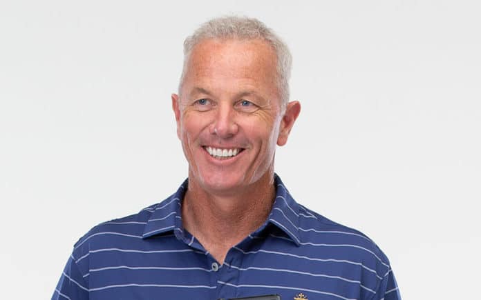 Mark Richardson: Game On The Right Path - NZ Golf Magazine