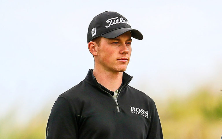 Rising Kiwi Star Daniel Hillier Qualifies for The Open - NZ Golf Magazine