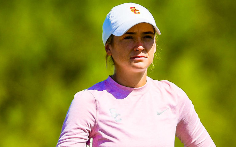 Amelia Garvey Ready to Take on the Golfing World - NZ Golf Magazine