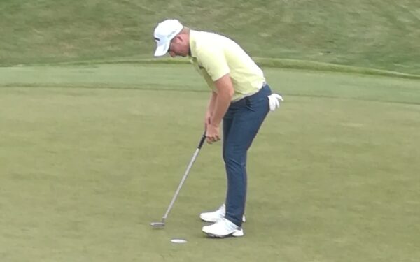 Nick Voke In Charge At The Hills - NZ Golf Magazine